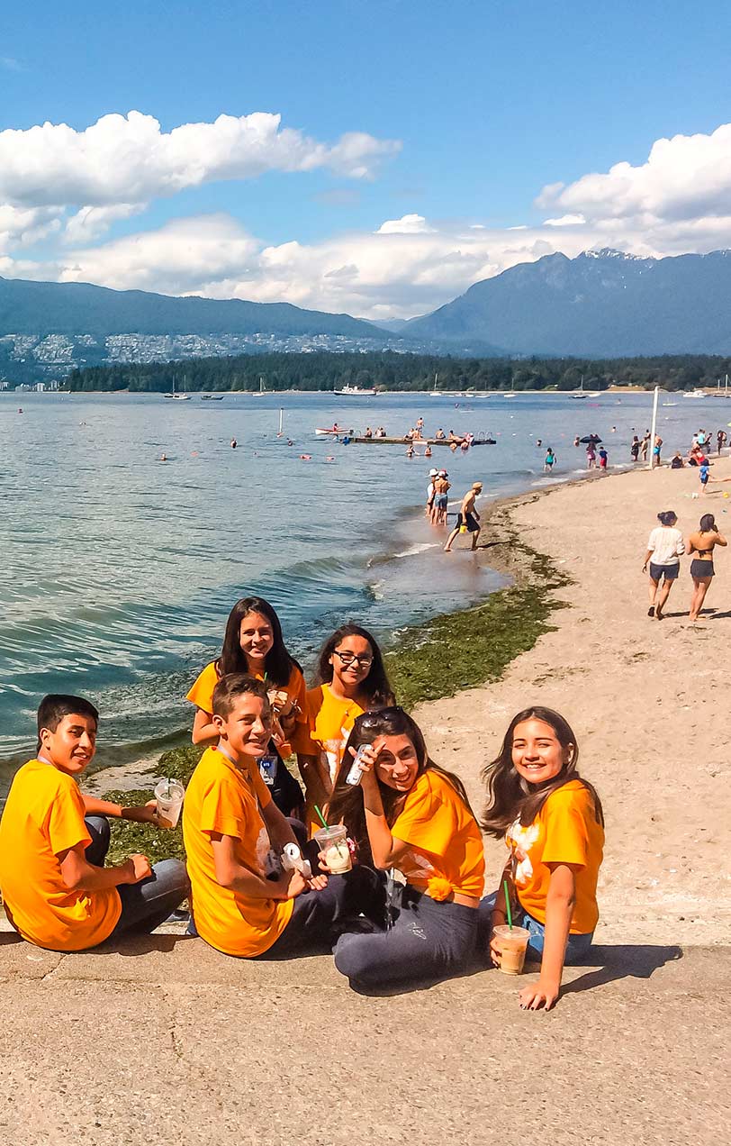 ILSC | Language Schools | Programs | Junior | ILSC Campuses | Vancouver